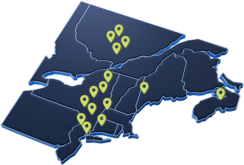 Kissing Bridge – Snow Triple Play